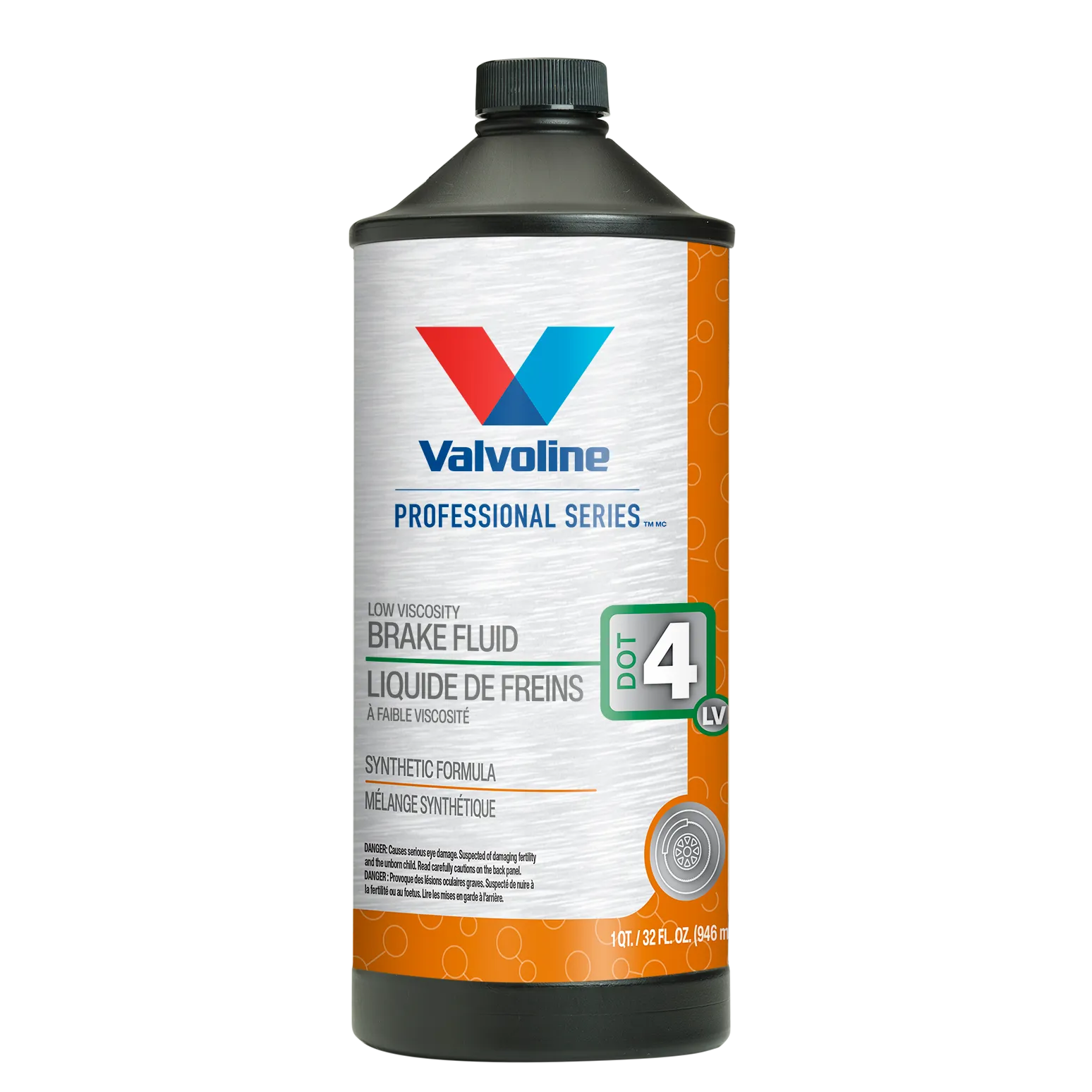 DOT 4 Low Viscosity Brake Fluid - Valvoline™ Global